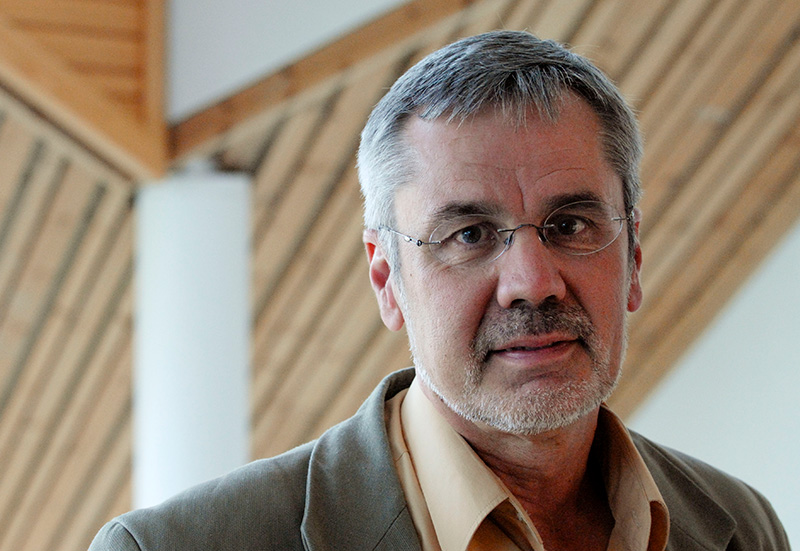 The world has lost an enormously influential environmental scientist ...